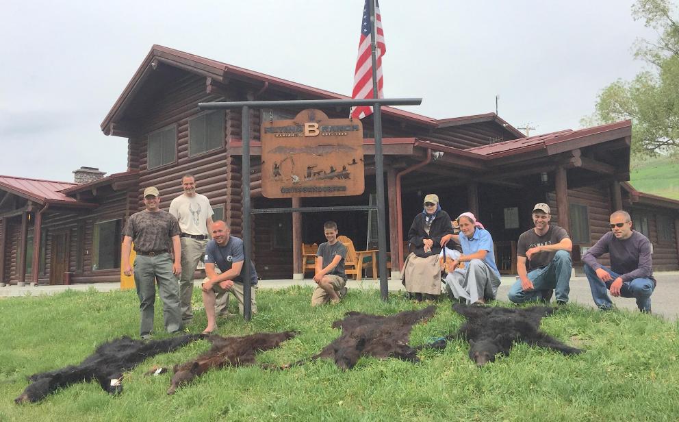 Photo Gallery | Flying B Ranch